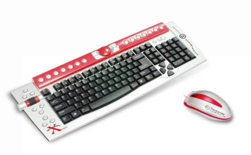 Amazon.in: Buy Thermaltake Xaser III A1806 Keyboard & Mouse Online at ...