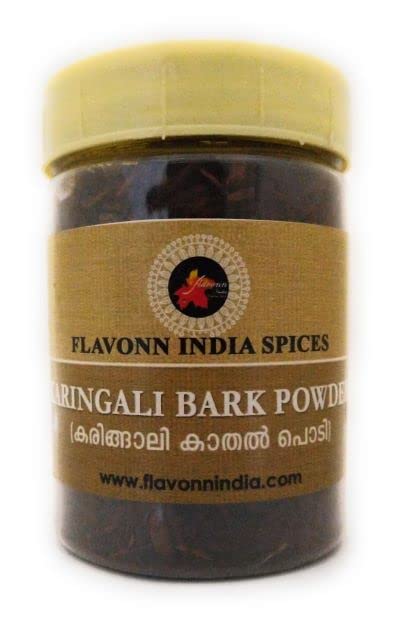 Buy Flavonn Natural Karingali Bark Powder-100GM Online at Low Prices in ...