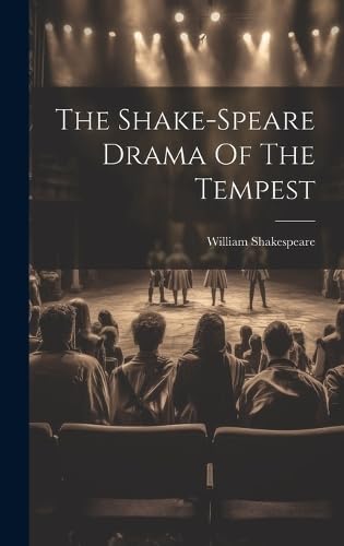 Amazon.com: The Shake-speare Drama Of The Tempest: 9781020163517 ...