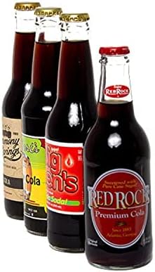 Amazon.com : Ultimate Cola Sampler - Premium Cola Variety Mix Case ...
