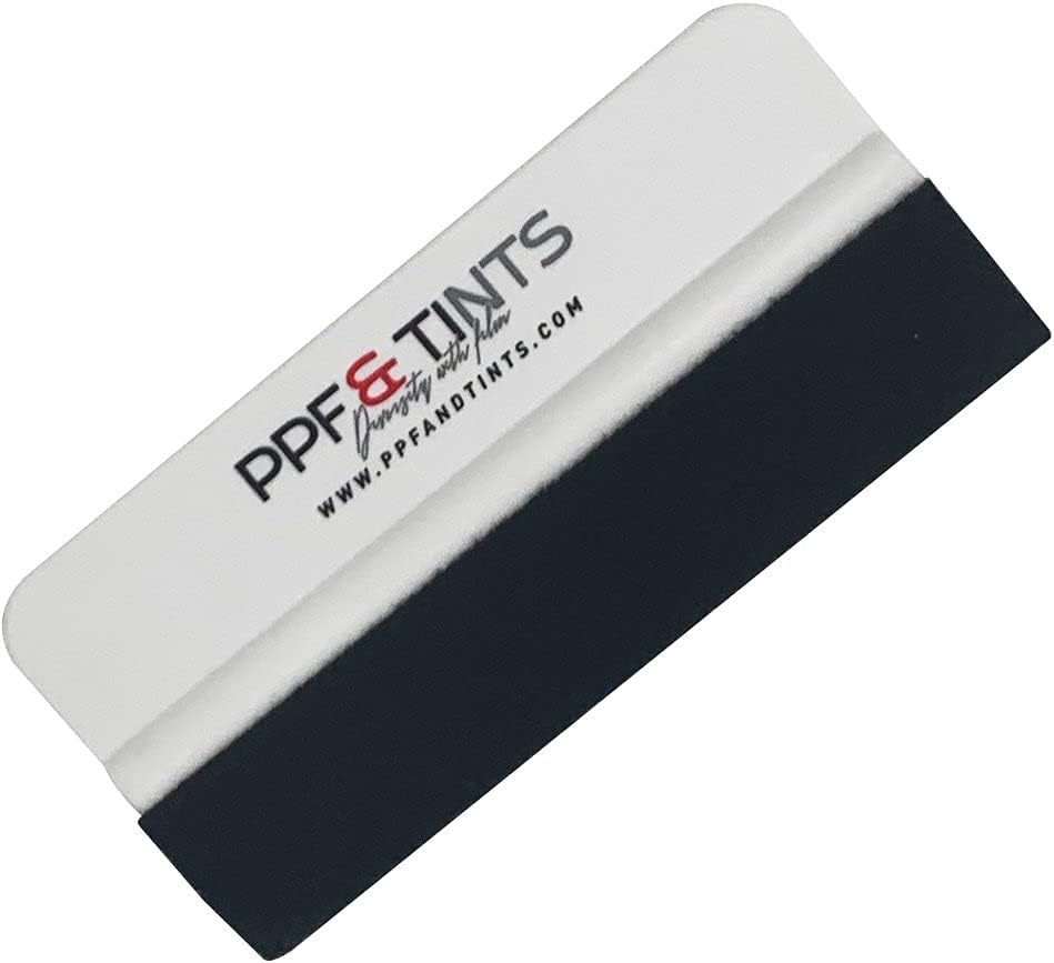 Amazon.com: RimPro-Tec White Felt Edged Squeegee Vinyl Decals and ...