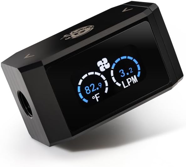 Bitspower Sensor digital Thermaflow – Yaxa Colombia