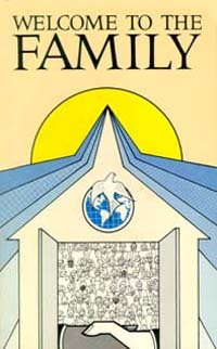 Welcome to the Family (Home Study International): V. Bailey Gillespie ...