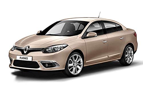 Renault Fluence 2022 Red