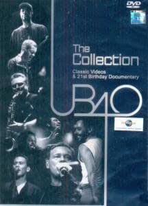 UB 40-COLLECTION-CLASSIC VIDEOS -DVD-: Amazon.es: Películas y TV