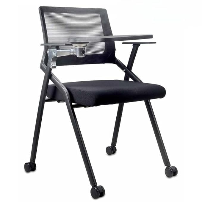 Polo Ergonomic Office Chair with Writing Board | Breathable All-Net ...