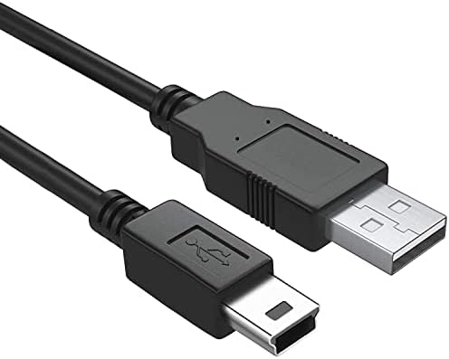 Amazon.com: USB Power and Data Cable for Texas Instruments Calculators ...