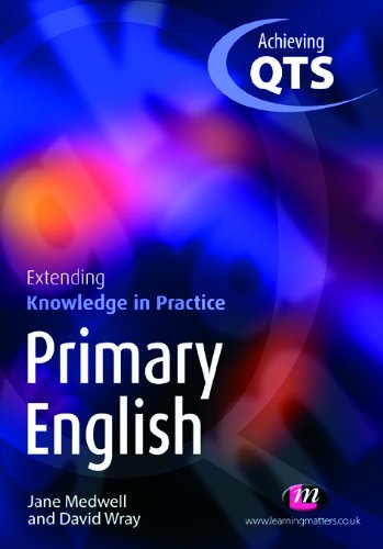 Amazon.com: Primary English: Extending Knowledge in Practice: Extending ...
