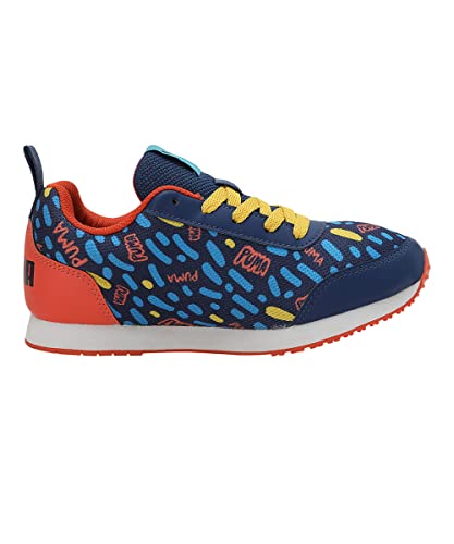 Buy Puma Unisex-Adult Sunny Jr V1 Sneaker at Amazon.in