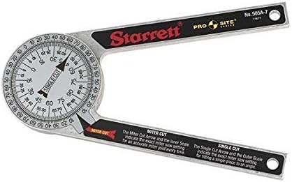 Starrett Digital Protractor