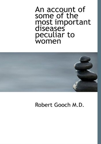 Amazon.co.jp: An Account of Some of the Most Important Diseases ...