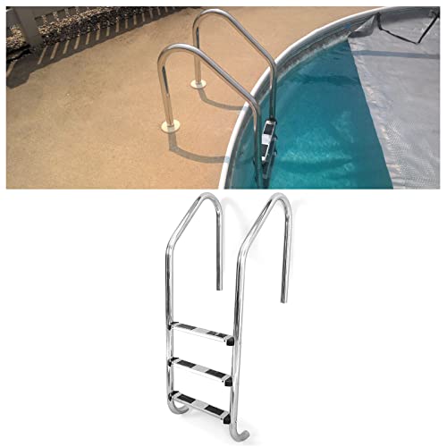 Top 10 Best In Ground Pool Ladder : Reviews & Buying Guide - Katynel