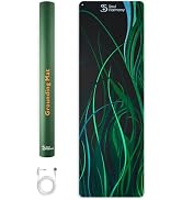 Amazon.com: Grounding Mat 11.8"x23.6" - Colored Grounding Mat Earthing ...