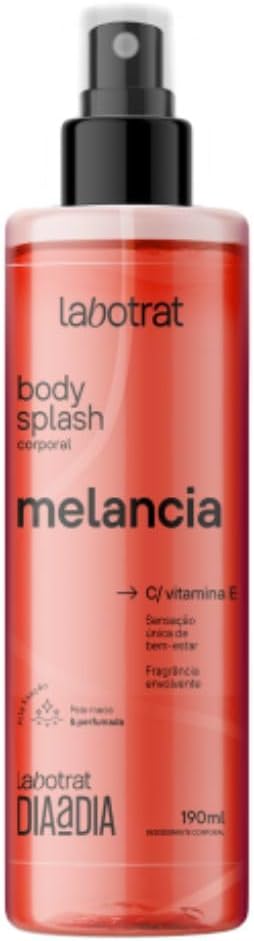 LABOTRAT BODY SPLASH MELANCIA 190ML | Amazon.com.br