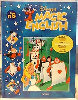 Disney's Magic English, 6. Números -en Casa: unknown author ...