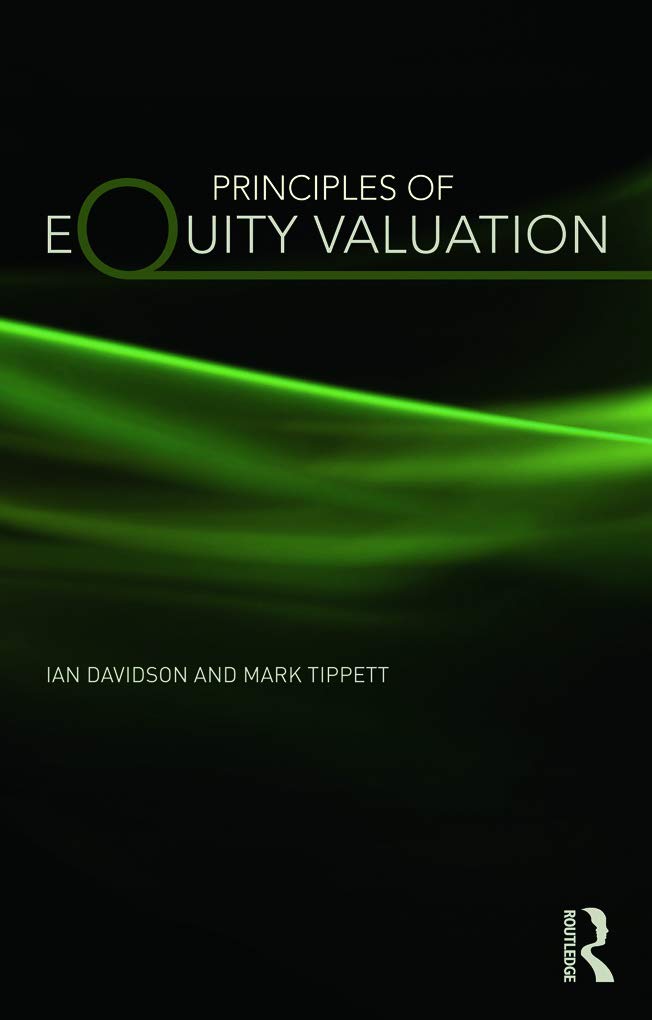 Amazon.com: Principles of Equity Valuation: 9780415696036: Davidson ...