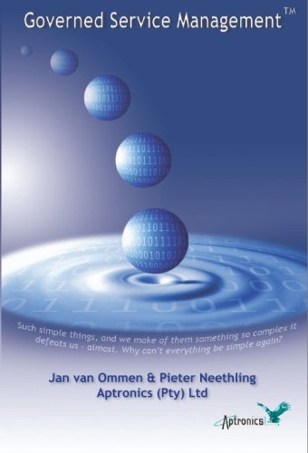 Amazon | Governed Service Management | Van Ommen, Jan, Neethling ...