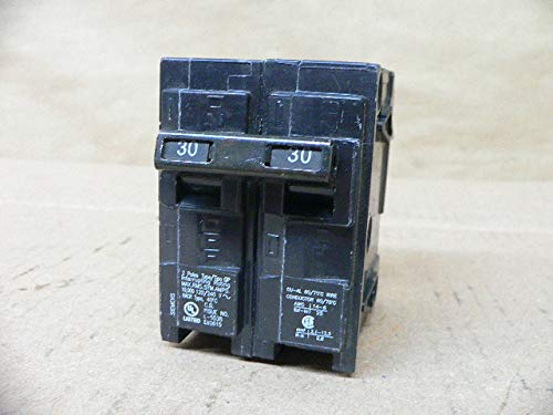 Siemens Q230 QP230 2 Pole Circuit Breaker 30 amp 2 Pole Plug-in Circuit ...