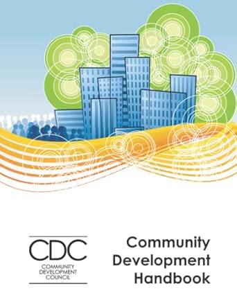 Community Development Handbook: Council, Community Development ...