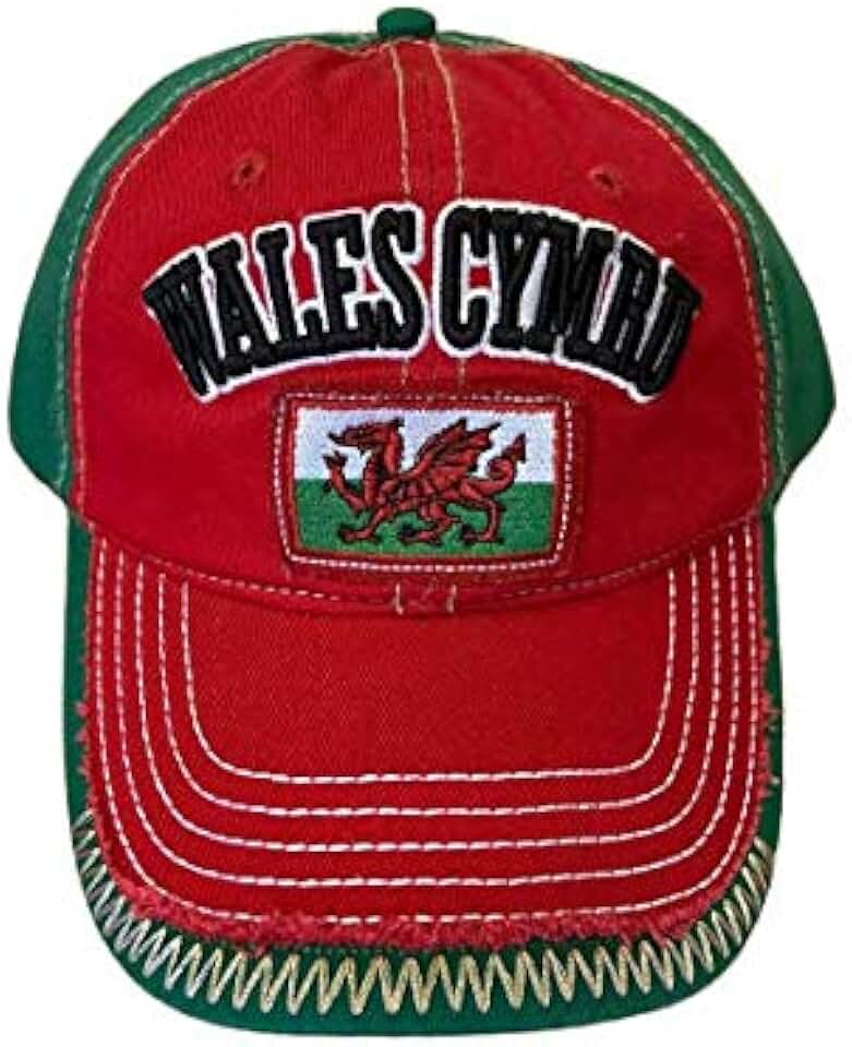 Amazon.co.uk: wales baseball cap