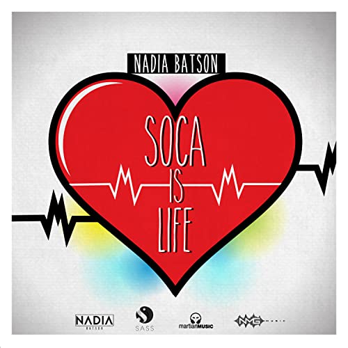 Soca Is Life by Nadia Batson on Amazon Music - Amazon.com