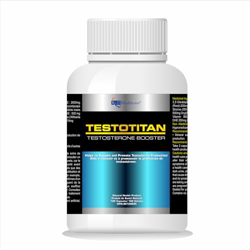 Amazon.ca Best Sellers: The most popular items in Testosterone Boosters