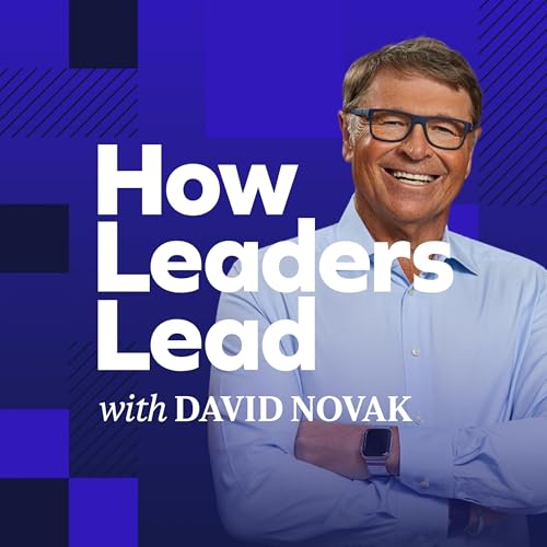 How Leaders Lead with David Novak : David Novak: Amazon.in: Audible ...
