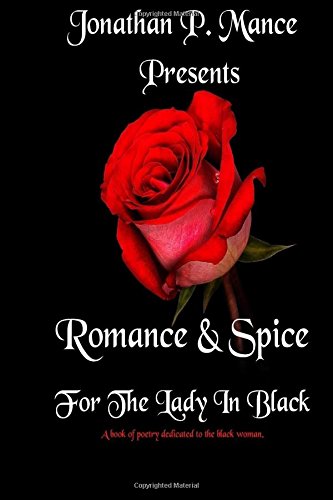 Amazon.com: Romance & Spice: For The Lady In Black: 9780997273137 ...