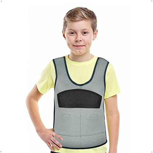 Amazon.com: Compression Vest for Kids (Ages 10+) Weight Vest for Kids ...