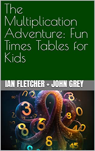 The Multiplication Adventure: Fun Times Tables for Kids eBook ...