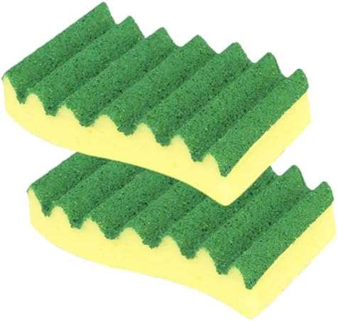 Amazon.com: Lola Products Pot Brite Heavy Duty Scrub Sponges, Cleaning ...