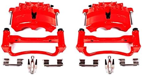 Power Stop S4836 Performance Caliper , Red, Calipers - Amazon Canada