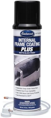 Amazon.com: Eastwood Internal Frame Coating Plus Aerosol | Internal ...