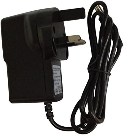 12v UK Plug Charger for Rechargeable Li-ion Battery: Amazon.co.uk ...