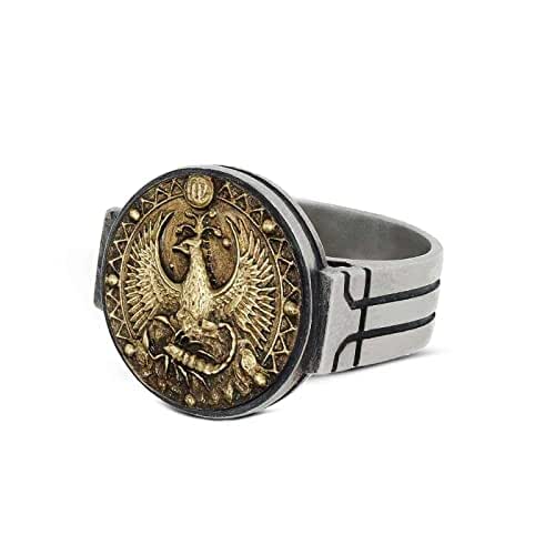 Amazon.com: Scorpio Round Ring, Scorpio Zodiac Ring, Astrology Ring for ...