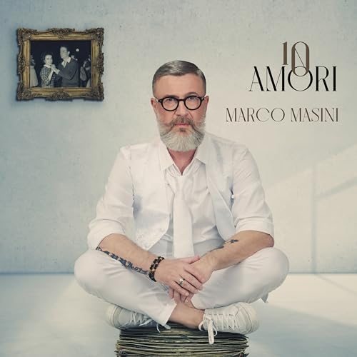 Riproduci 10 Amori di Marco Masini su Amazon Music