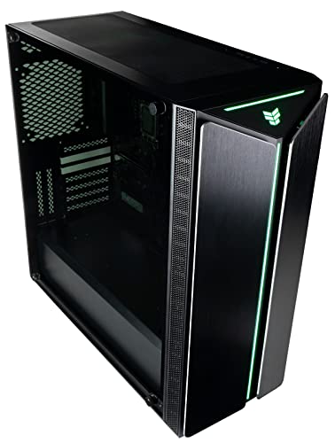 The 30 Best Green Computer Cases of 2025 [Verified] - Cherry Picks