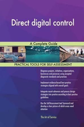 Direct digital control A Complete Guide: Gerardus Blokdyk ...