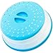 Amazon.com: Pack of 2, Collapsible Microwave Food Cover BPA free TPR ...