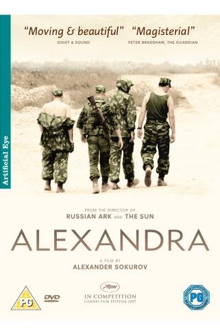 Amazon.com: Alexandra [Region 2] : Galina Vishnevskaya, Vasily Shevtsov ...