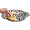 Amazon.com: KEISSCO Stainless Steel Spaetzle Maker Lid with Scraper ...