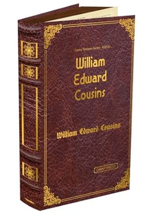Buy William Edward Cousins Book Online at Low Prices in India | William ...