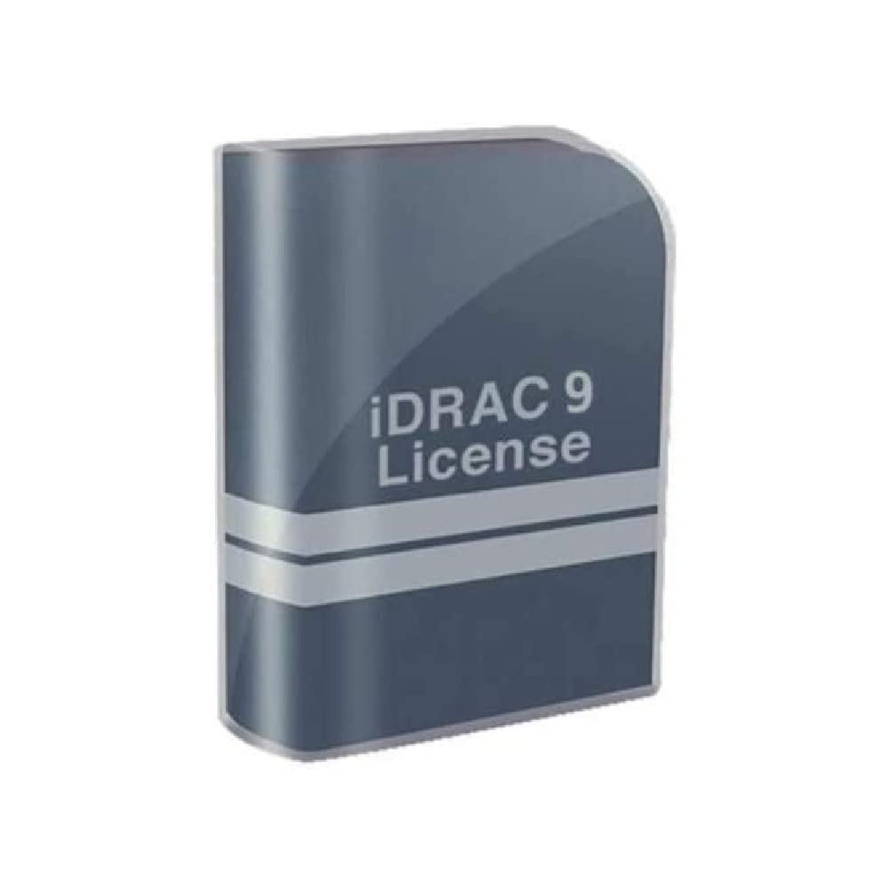 Amazon.com: Dell iDRAC 9 Enterprise License Compatible for Remote ...