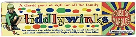 Amazon.com: Tiddlywinks - Classic Game (Packaging may vary) : Toys & Games