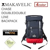 ・ブランド:MAKAVELIC マキャベリック・製造元:MAKAVELIC マキャベリック・DAYUSEバックパック！高性能ファブリックのコーデュラ使用