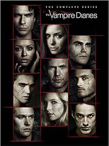 The Vampire Diaries: The Complete Series: Amazon.in: Movies & TV Shows