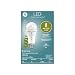 GE Lighting LED+ Backup Battery Light Bulb, Emergency Light Bulb ...