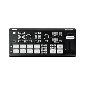 Osee GoStream Deck Pro Video Switcher, Live Production Switcher ...