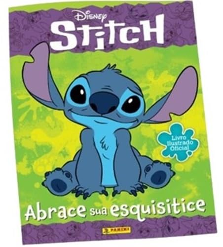 Álbum Brochura Stitch | Amazon.com.br
