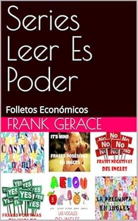 Series Leer Es Poder: Folletos Económicos (Escucha y Habla Inglés ...